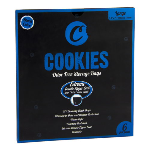 Cookies Sack Large (6uds.)
