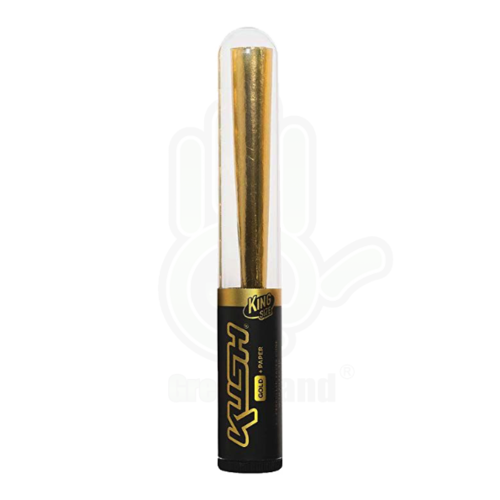 Conos Kush Gold + Hemp King Size
